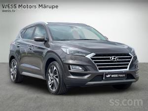 Brūns Hyundai Tucson 2019 Rīga, ar dzinēja tilpumu 1.60 L un nobraukumu 41 tūkst. km par 18990 €, foto 19 vietnē AUTOMOTO.COM.LV