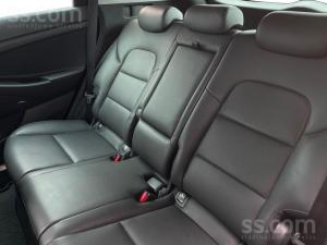 Brūns Hyundai Tucson 2019 Rīga, ar dzinēja tilpumu 1.60 L un nobraukumu 41 tūkst. km par 18990 €, foto 20 vietnē AUTOMOTO.COM.LV