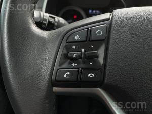 Brūns Hyundai Tucson 2019 Rīga, ar dzinēja tilpumu 1.60 L un nobraukumu 41 tūkst. km par 18990 €, foto 22 vietnē AUTOMOTO.COM.LV