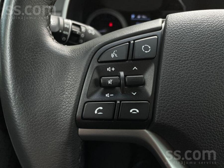 Brūns Hyundai Tucson 2019 Rīga, ar dzinēja tilpumu 1.60 L un nobraukumu 41 tūkst. km par 18990 €, foto 22 vietnē AUTOMOTO.COM.LV