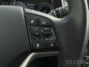 Brūns Hyundai Tucson 2019 Rīga, ar dzinēja tilpumu 1.60 L un nobraukumu 41 tūkst. km par 18990 €, foto 23 vietnē AUTOMOTO.COM.LV