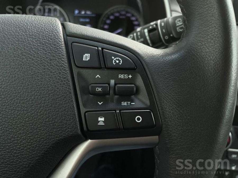 Brūns Hyundai Tucson 2019 Rīga, ar dzinēja tilpumu 1.60 L un nobraukumu 41 tūkst. km par 18990 €, foto 23 vietnē AUTOMOTO.COM.LV