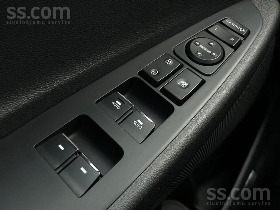 Brūns Hyundai Tucson 2019 Rīga, ar dzinēja tilpumu 1.60 L un nobraukumu 41 tūkst. km par 18990 €, foto 26 vietnē AUTOMOTO.COM.LV