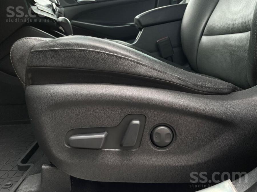 Brūns Hyundai Tucson 2019 Rīga, ar dzinēja tilpumu 1.60 L un nobraukumu 41 tūkst. km par 18990 €, foto 32 vietnē AUTOMOTO.COM.LV