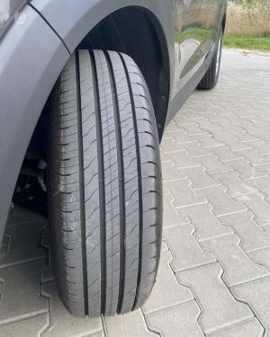 Brown Hyundai Tucson 2019 in Vilnius, with an engine capacity of 1.59 L and mileage of 51 thousand km for 15000 €, photo 24 on AUTOMOTO.COM.LV