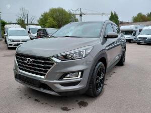 Brūns Hyundai Tucson 2020 Klaipėda, ar dzinēja tilpumu 1.60 L un nobraukumu 206 tūkst. km par 14800 €, foto 3 vietnē AUTOMOTO.COM.LV