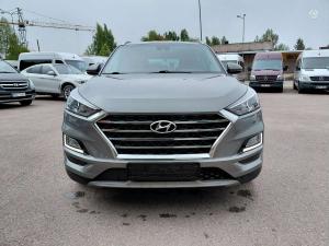 Brūns Hyundai Tucson 2020 Klaipėda, ar dzinēja tilpumu 1.60 L un nobraukumu 206 tūkst. km par 14800 €, foto 4 vietnē AUTOMOTO.COM.LV