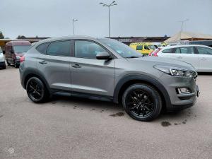 Brūns Hyundai Tucson 2020 Klaipėda, ar dzinēja tilpumu 1.60 L un nobraukumu 206 tūkst. km par 14800 €, foto 5 vietnē AUTOMOTO.COM.LV