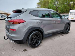 Brūns Hyundai Tucson 2020 Klaipėda, ar dzinēja tilpumu 1.60 L un nobraukumu 206 tūkst. km par 14800 €, foto 6 vietnē AUTOMOTO.COM.LV