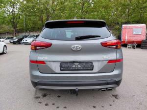 Brūns Hyundai Tucson 2020 Klaipėda, ar dzinēja tilpumu 1.60 L un nobraukumu 206 tūkst. km par 14800 €, foto 8 vietnē AUTOMOTO.COM.LV
