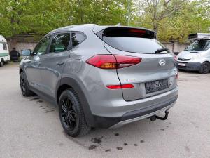 Brūns Hyundai Tucson 2020 Klaipėda, ar dzinēja tilpumu 1.60 L un nobraukumu 206 tūkst. km par 14800 €, foto 9 vietnē AUTOMOTO.COM.LV