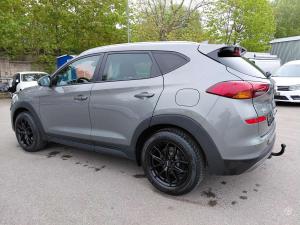 Brūns Hyundai Tucson 2020 Klaipėda, ar dzinēja tilpumu 1.60 L un nobraukumu 206 tūkst. km par 14800 €, foto 10 vietnē AUTOMOTO.COM.LV