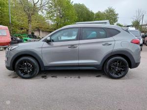 Brūns Hyundai Tucson 2020 Klaipėda, ar dzinēja tilpumu 1.60 L un nobraukumu 206 tūkst. km par 14800 €, foto 11 vietnē AUTOMOTO.COM.LV