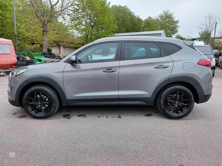 Brūns Hyundai Tucson 2020 Klaipėda, ar dzinēja tilpumu 1.60 L un nobraukumu 206 tūkst. km par 14800 €, foto 11 vietnē AUTOMOTO.COM.LV
