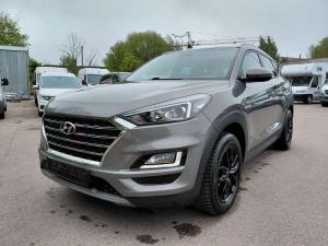 Brūns Hyundai Tucson 2020 Klaipėda, ar dzinēja tilpumu 1.60 L un nobraukumu 206 tūkst. km par 14800 €, foto 13 vietnē AUTOMOTO.COM.LV