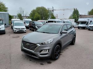 Brūns Hyundai Tucson 2020 Klaipėda, ar dzinēja tilpumu 1.60 L un nobraukumu 206 tūkst. km par 14800 €, foto 14 vietnē AUTOMOTO.COM.LV