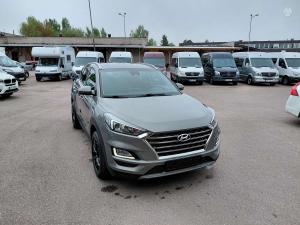 Brūns Hyundai Tucson 2020 Klaipėda, ar dzinēja tilpumu 1.60 L un nobraukumu 206 tūkst. km par 14800 €, foto 15 vietnē AUTOMOTO.COM.LV