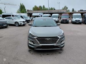 Brūns Hyundai Tucson 2020 Klaipėda, ar dzinēja tilpumu 1.60 L un nobraukumu 206 tūkst. km par 14800 €, foto 16 vietnē AUTOMOTO.COM.LV