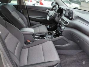 Brūns Hyundai Tucson 2020 Klaipėda, ar dzinēja tilpumu 1.60 L un nobraukumu 206 tūkst. km par 14800 €, foto 17 vietnē AUTOMOTO.COM.LV