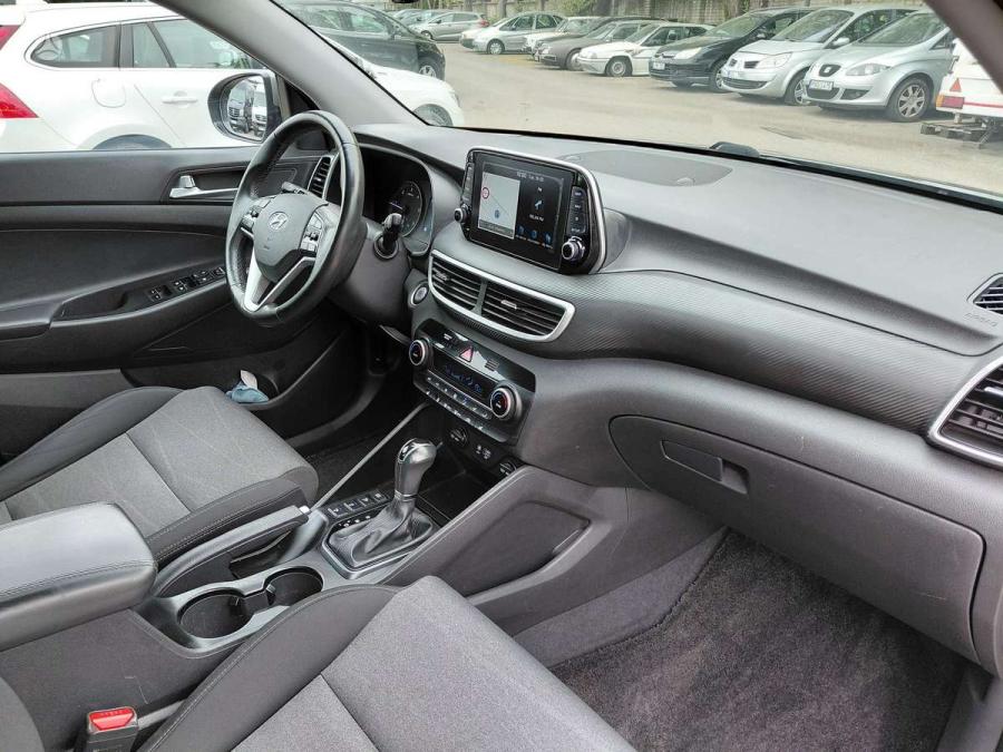 Brūns Hyundai Tucson 2020 Klaipėda, ar dzinēja tilpumu 1.60 L un nobraukumu 206 tūkst. km par 14800 €, foto 18 vietnē AUTOMOTO.COM.LV