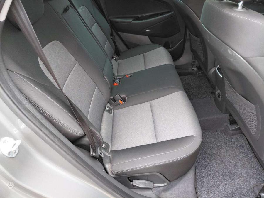 Brūns Hyundai Tucson 2020 Klaipėda, ar dzinēja tilpumu 1.60 L un nobraukumu 206 tūkst. km par 14800 €, foto 19 vietnē AUTOMOTO.COM.LV