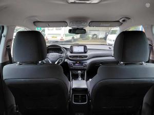 Brūns Hyundai Tucson 2020 Klaipėda, ar dzinēja tilpumu 1.60 L un nobraukumu 206 tūkst. km par 14800 €, foto 21 vietnē AUTOMOTO.COM.LV