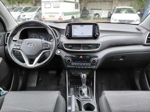 Brūns Hyundai Tucson 2020 Klaipėda, ar dzinēja tilpumu 1.60 L un nobraukumu 206 tūkst. km par 14800 €, foto 22 vietnē AUTOMOTO.COM.LV