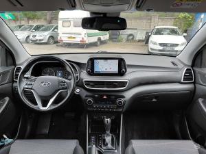 Brūns Hyundai Tucson 2020 Klaipėda, ar dzinēja tilpumu 1.60 L un nobraukumu 206 tūkst. km par 14800 €, foto 24 vietnē AUTOMOTO.COM.LV
