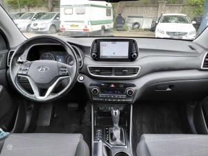 Brūns Hyundai Tucson 2020 Klaipėda, ar dzinēja tilpumu 1.60 L un nobraukumu 206 tūkst. km par 14800 €, foto 25 vietnē AUTOMOTO.COM.LV