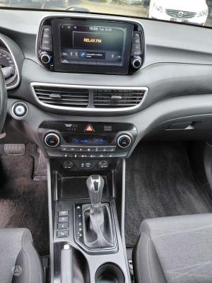 Brūns Hyundai Tucson 2020 Klaipėda, ar dzinēja tilpumu 1.60 L un nobraukumu 206 tūkst. km par 14800 €, foto 30 vietnē AUTOMOTO.COM.LV