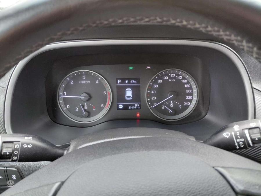 Brūns Hyundai Tucson 2020 Klaipėda, ar dzinēja tilpumu 1.60 L un nobraukumu 206 tūkst. km par 14800 €, foto 32 vietnē AUTOMOTO.COM.LV