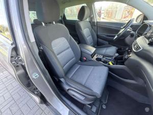 Brown Hyundai Tucson 2020 in Taurage, with an engine capacity of 1.60 L and mileage of 160 thousand km for 12200 €, photo 12 on AUTOMOTO.COM.LV