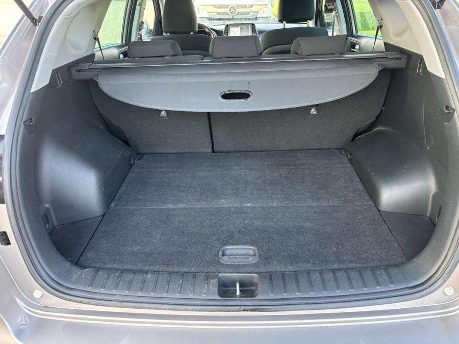 Brown Hyundai Tucson 2020 in Taurage, with an engine capacity of 1.60 L and mileage of 160 thousand km for 12200 €, photo 23 on AUTOMOTO.COM.LV