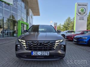 Brūns Hyundai Tucson 2021 Liepāja, ar dzinēja tilpumu 1.60 L un nobraukumu 88 tūkst. km par 21300 €, foto 2 vietnē AUTOMOTO.COM.LV