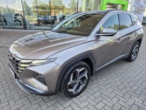 Brūns Hyundai Tucson 2021 Liepāja, ar dzinēja tilpumu 1.60 L un nobraukumu 88 tūkst. km par 21300 €, foto 3 vietnē AUTOMOTO.COM.LV