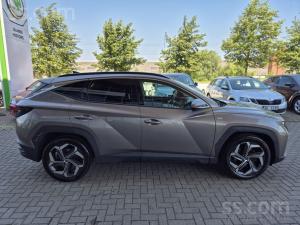 Brūns Hyundai Tucson 2021 Liepāja, ar dzinēja tilpumu 1.60 L un nobraukumu 88 tūkst. km par 21300 €, foto 9 vietnē AUTOMOTO.COM.LV