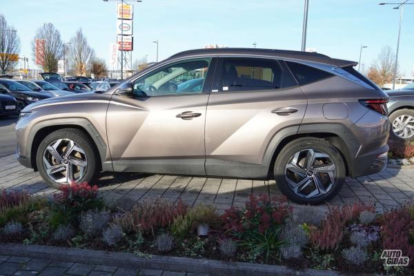 Brūns Hyundai Tucson 2021 Kauņa, ar dzinēja tilpumu 1.60 L un nobraukumu 67 tūkst. km par 31104 €, foto 4 vietnē AUTOMOTO.COM.LV