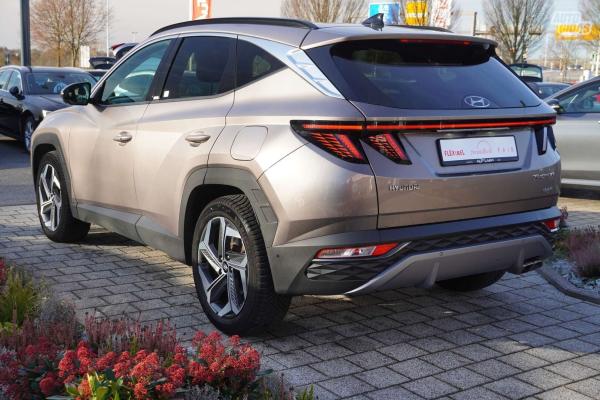 Brūns Hyundai Tucson 2021 Kauņa, ar dzinēja tilpumu 1.60 L un nobraukumu 67 tūkst. km par 31104 €, foto 5 vietnē AUTOMOTO.COM.LV