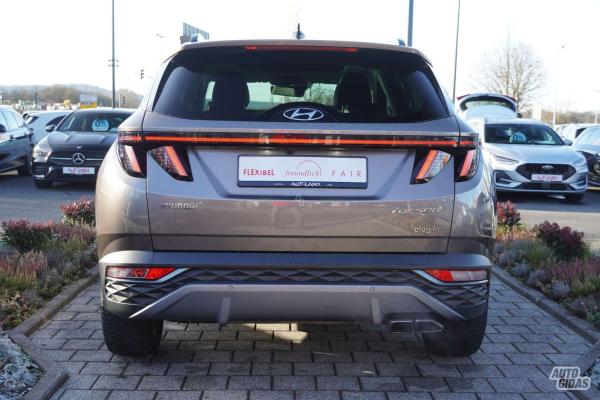 Brūns Hyundai Tucson 2021 Kauņa, ar dzinēja tilpumu 1.60 L un nobraukumu 67 tūkst. km par 31104 €, foto 6 vietnē AUTOMOTO.COM.LV