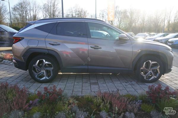 Brūns Hyundai Tucson 2021 Kauņa, ar dzinēja tilpumu 1.60 L un nobraukumu 67 tūkst. km par 31104 €, foto 8 vietnē AUTOMOTO.COM.LV
