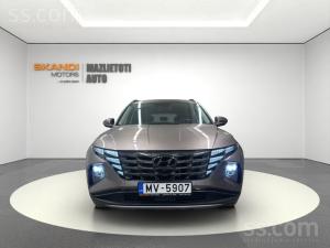 Brūns Hyundai Tucson 2021 Rīga, ar dzinēja tilpumu 1.60 L un nobraukumu 41 tūkst. km par 21790 €, foto 3 vietnē AUTOMOTO.COM.LV
