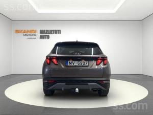 Brūns Hyundai Tucson 2021 Rīga, ar dzinēja tilpumu 1.60 L un nobraukumu 41 tūkst. km par 21790 €, foto 6 vietnē AUTOMOTO.COM.LV
