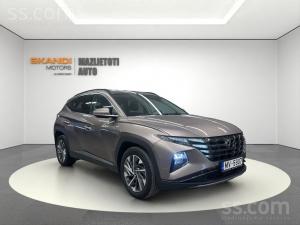 Brūns Hyundai Tucson 2021 Rīga, ar dzinēja tilpumu 1.60 L un nobraukumu 41 tūkst. km par 21790 €, foto 9 vietnē AUTOMOTO.COM.LV