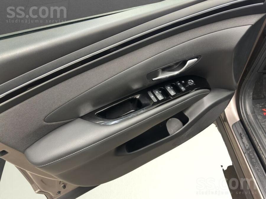 Brūns Hyundai Tucson 2021 Rīga, ar dzinēja tilpumu 1.60 L un nobraukumu 41 tūkst. km par 21790 €, foto 13 vietnē AUTOMOTO.COM.LV