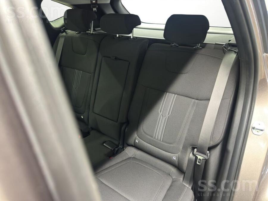 Brūns Hyundai Tucson 2021 Rīga, ar dzinēja tilpumu 1.60 L un nobraukumu 41 tūkst. km par 21790 €, foto 14 vietnē AUTOMOTO.COM.LV