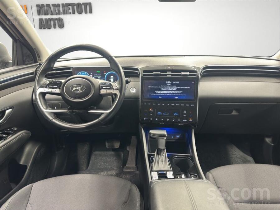 Brūns Hyundai Tucson 2021 Rīga, ar dzinēja tilpumu 1.60 L un nobraukumu 41 tūkst. km par 21790 €, foto 15 vietnē AUTOMOTO.COM.LV
