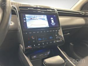 Brūns Hyundai Tucson 2021 Rīga, ar dzinēja tilpumu 1.60 L un nobraukumu 41 tūkst. km par 21790 €, foto 16 vietnē AUTOMOTO.COM.LV