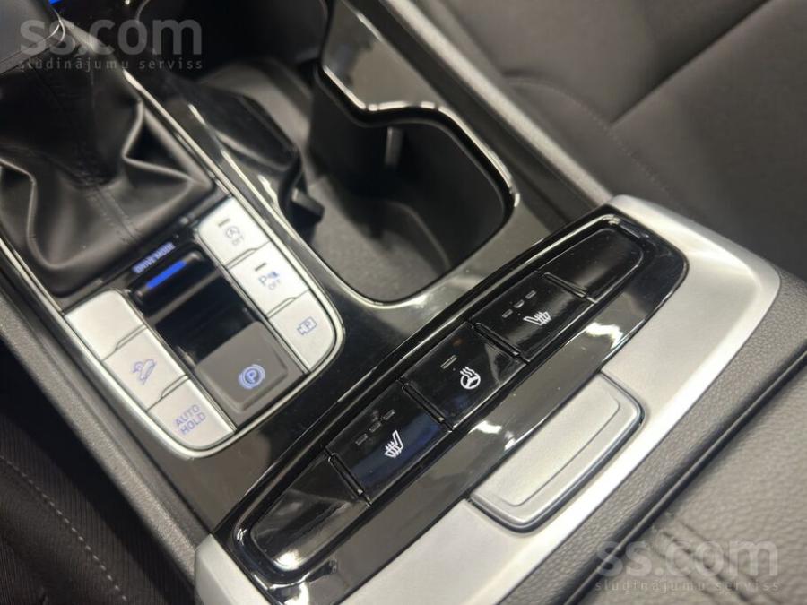 Brūns Hyundai Tucson 2021 Rīga, ar dzinēja tilpumu 1.60 L un nobraukumu 41 tūkst. km par 21790 €, foto 17 vietnē AUTOMOTO.COM.LV