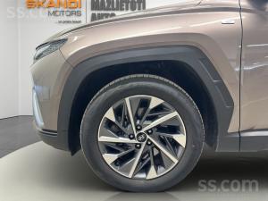 Brūns Hyundai Tucson 2021 Rīga, ar dzinēja tilpumu 1.60 L un nobraukumu 41 tūkst. km par 21790 €, foto 20 vietnē AUTOMOTO.COM.LV
