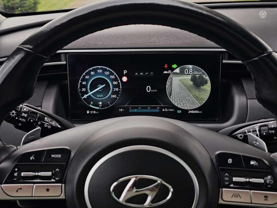 Коричневый Хендай Туксон 2021 в Клайпеда, объемом двигателя 1.60 л и пробегом 248 тыс. км за 16900 €, фото 34 на AUTOMOTO.COM.LV